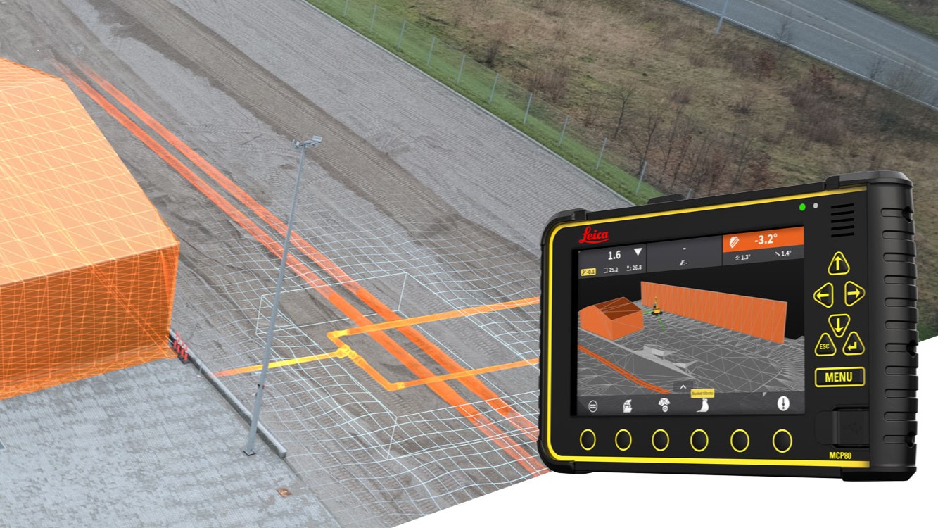 Leica Geosystems con Xwatch e Hitachi insieme per la sicurezza.