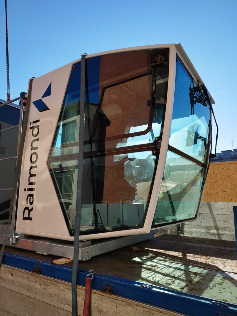 Raimondi Cranes: rinnovati gli accordi con Tecno Crane