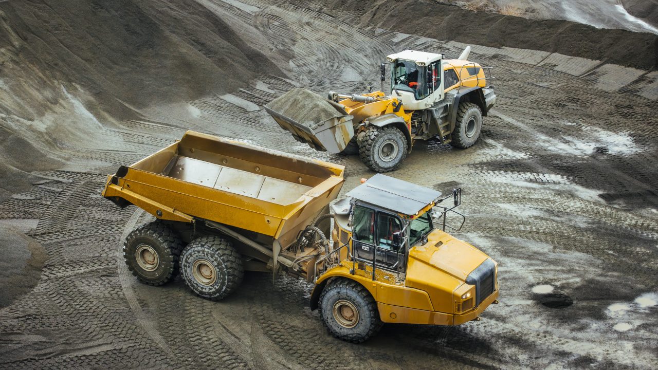 MICHELIN presenta gli Xtra Defend per pale e dumper articolati