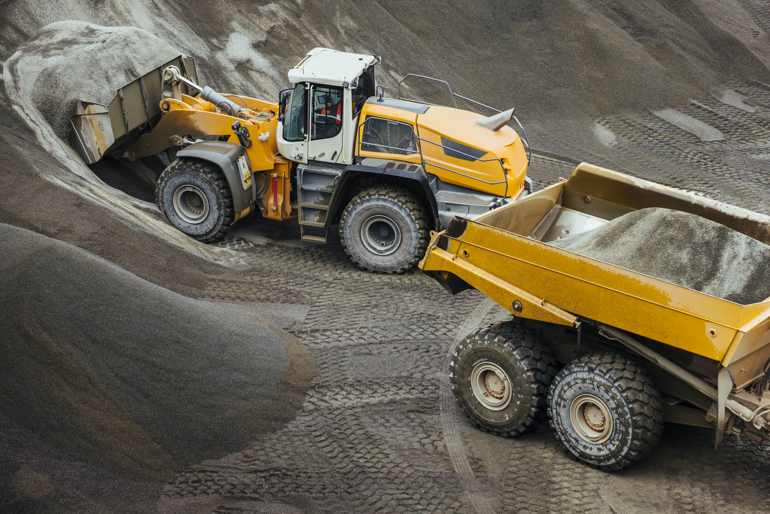 MICHELIN presenta gli Xtra Defend per pale e dumper articolati