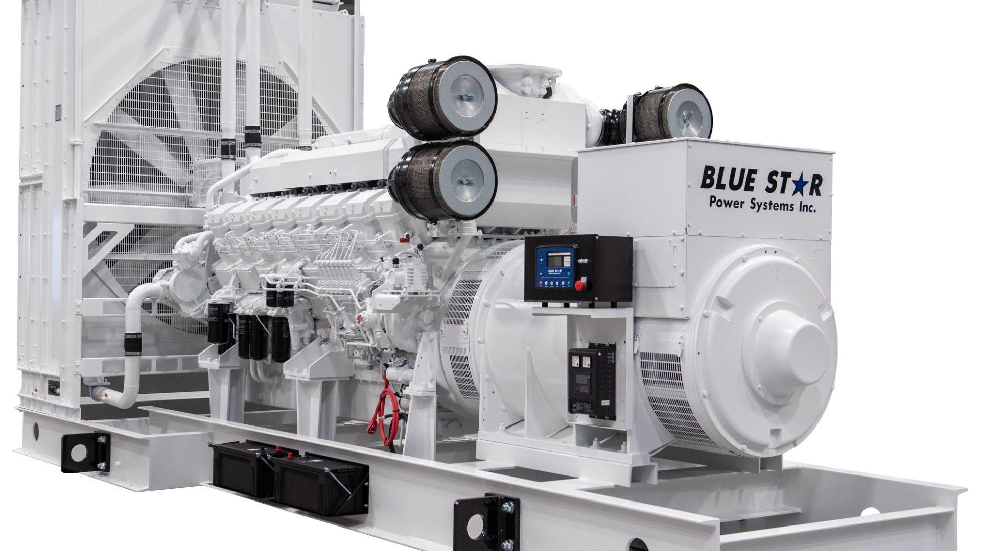 DEUTZ acquista Blue Star Power Systems per i gruppi elettrogeni