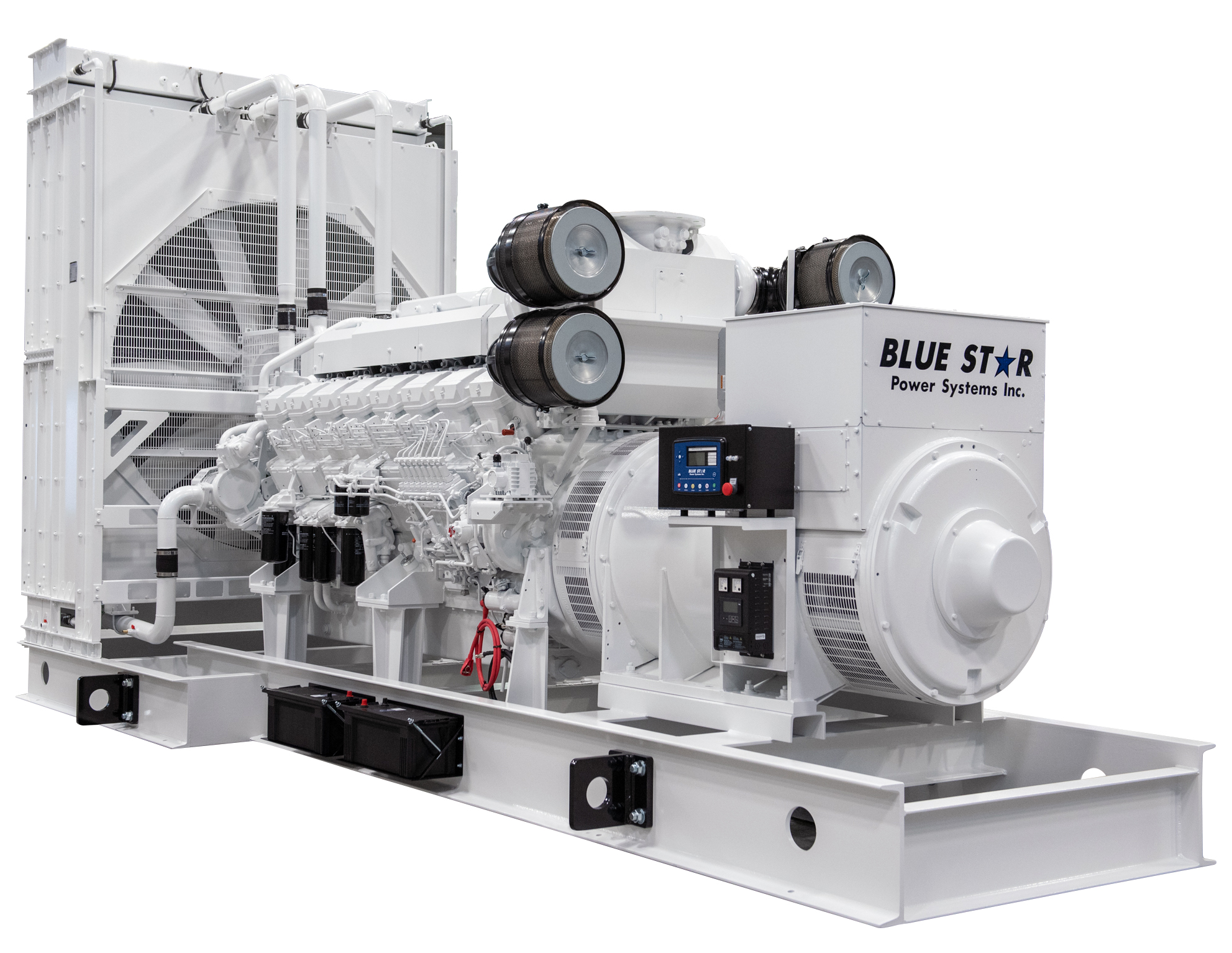 DEUTZ acquista Blue Star Power Systems per i gruppi elettrogeni
