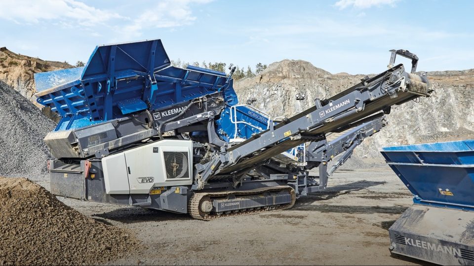 KLEEMANN presenta il vaglio MOBISCREEN MSS 502(i) EVO
