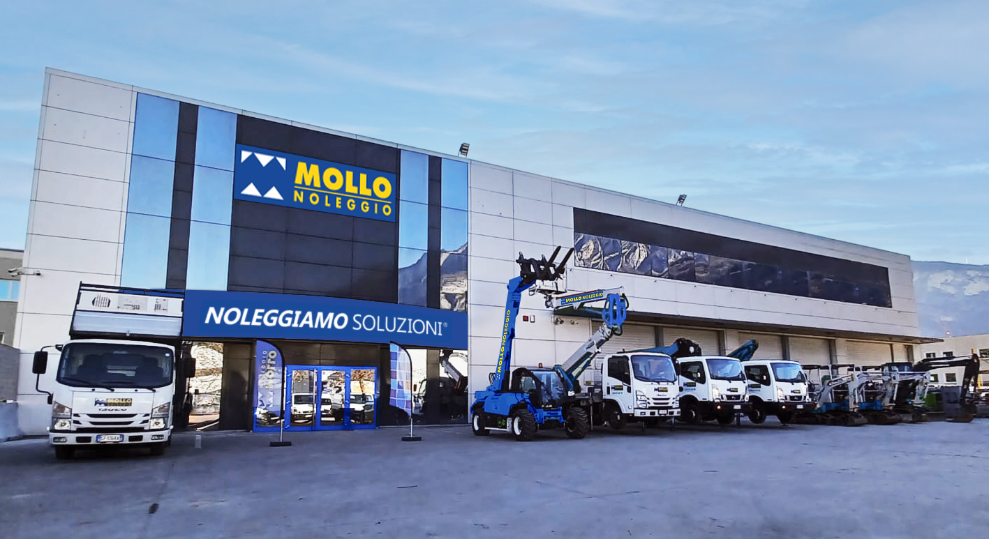 MOLLO NOLEGGIO acquisisce la divisione rental di Sovecar
