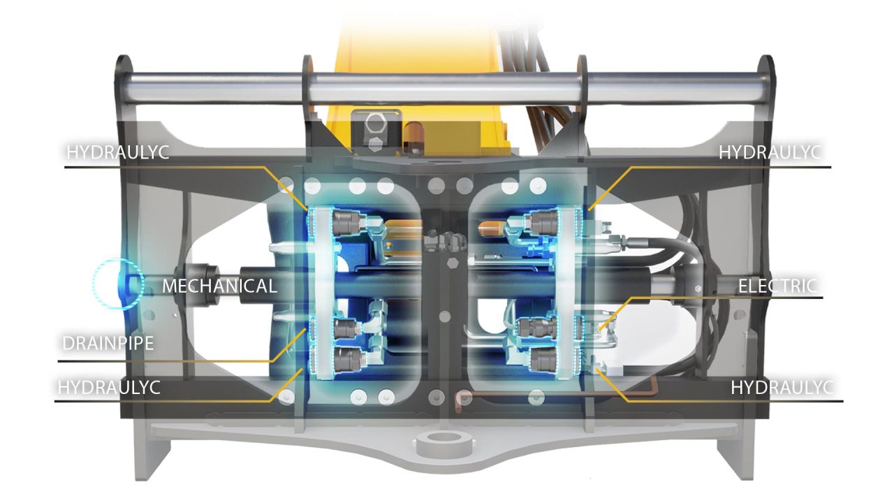 DIECI ha presentato il nuovo attacco rapido idraulico Fast Attach