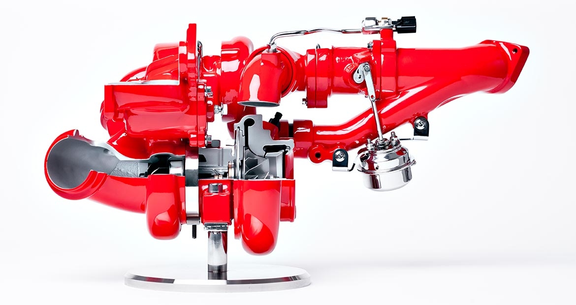 Cummins. Il turbocompressore a due stadi migliora le prestazioni