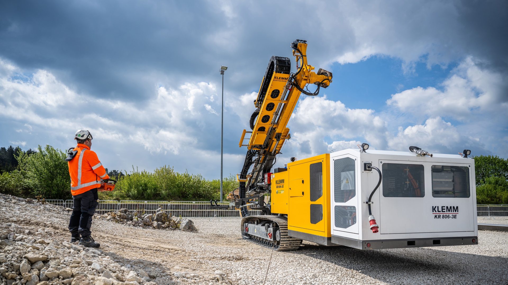 BAUER sarà presente a Bauma 2025 con molte nuove macchine