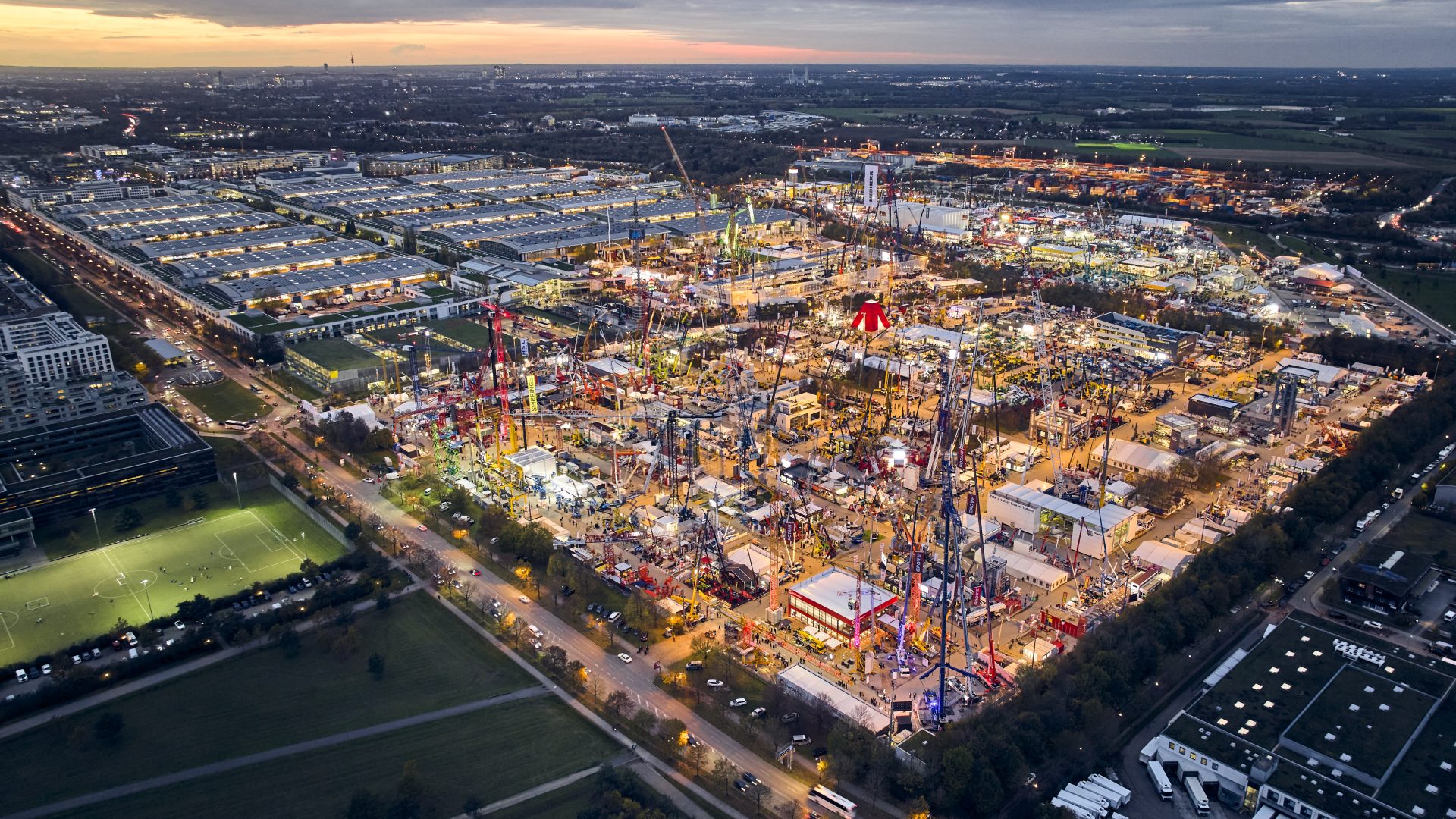 BAUMA cade in un momento storico cruciale per il nostro settore