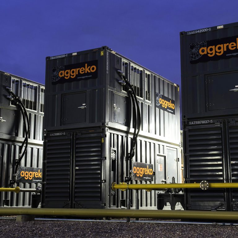 Aggreko propone i suoi gruppi elettrogeni per i data center