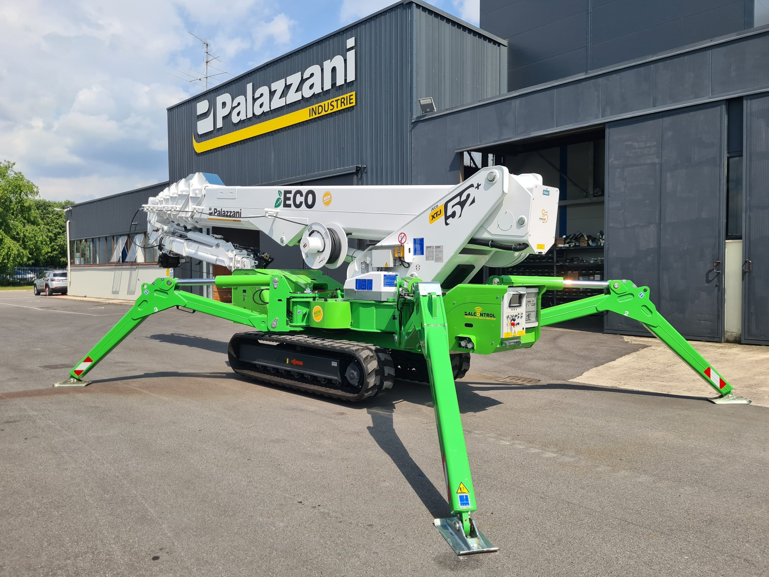 Palazzani Industrie sarà presente al GIS 2025 con le sue novità.