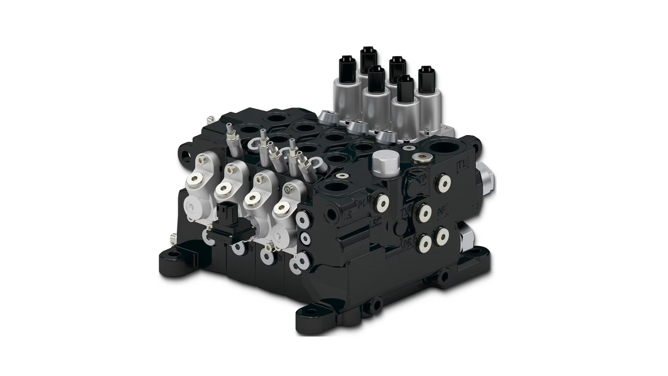 Parker lancia sul mercato il nuovo distributore Load Sensing VA130