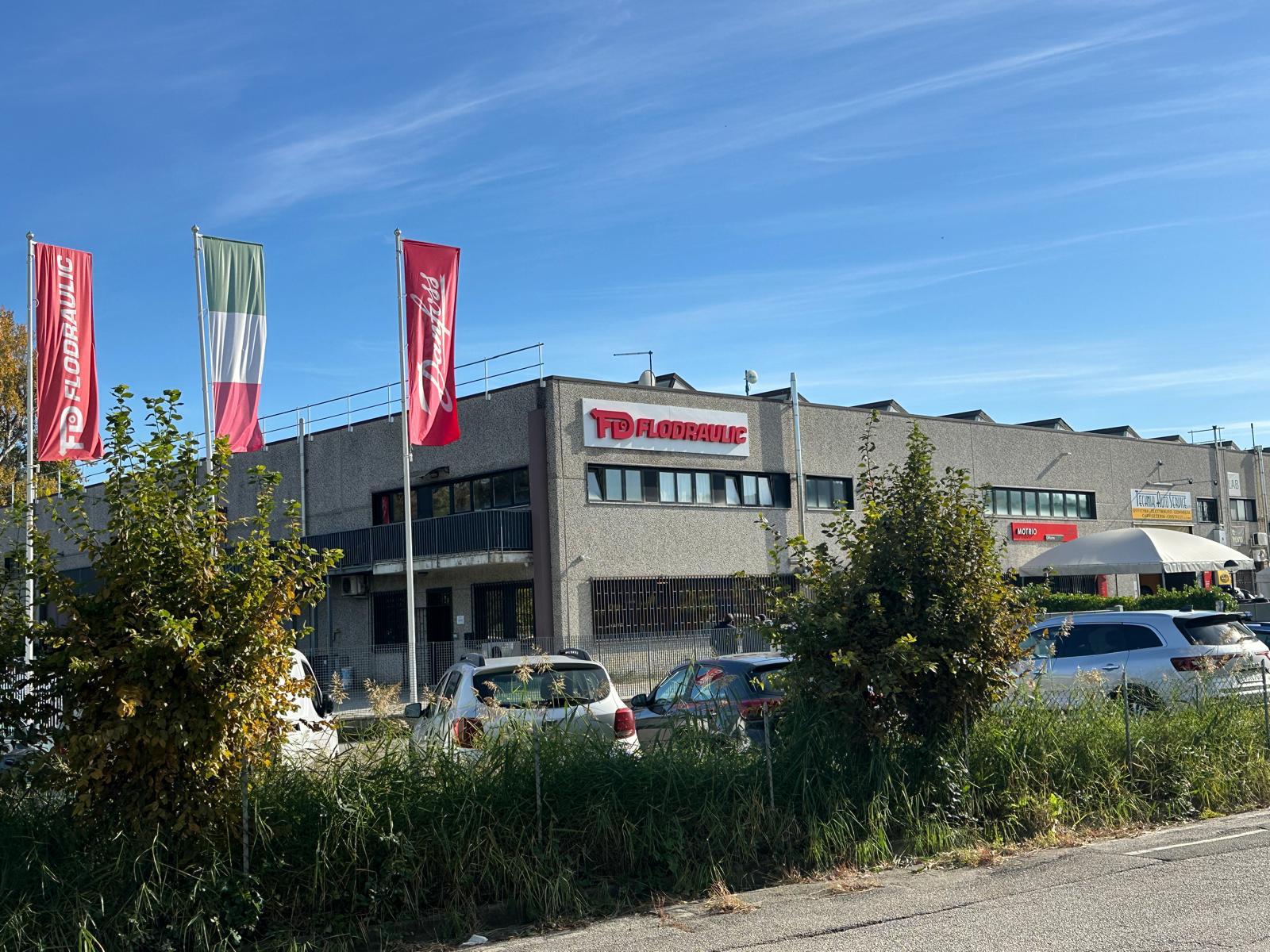 Flodraulic acquisisce Idrover rafforzando la sua capacità produttiva