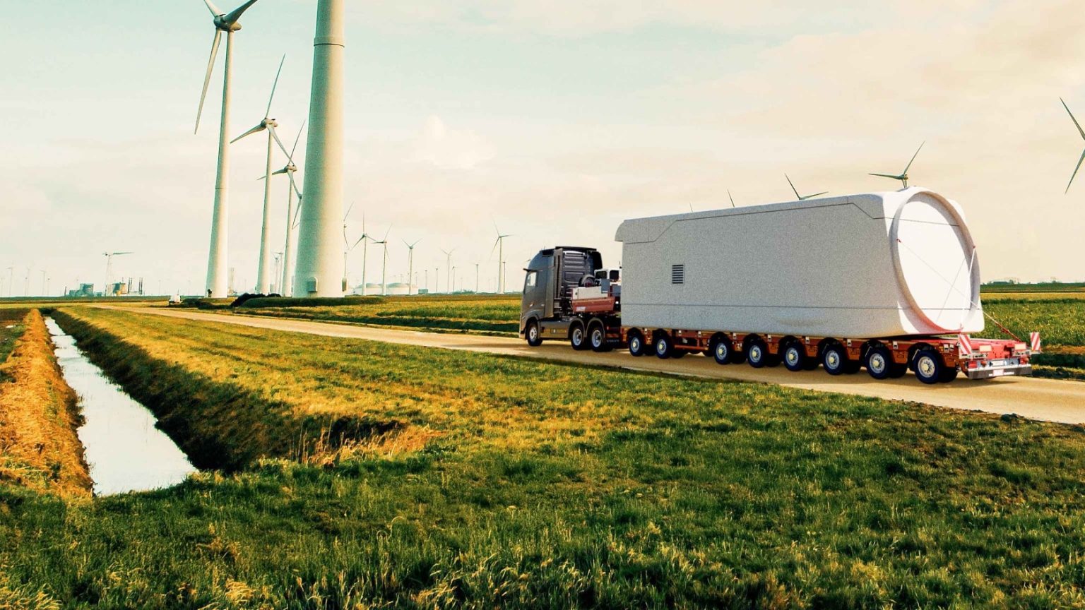 MAX Trailer presenta il nuovo semirimorchio ribassato MAX810