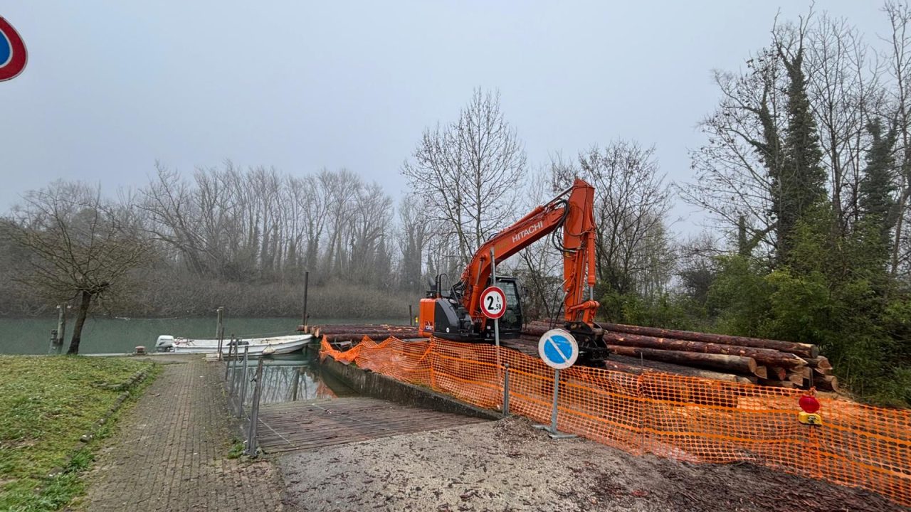 Hitachi e Salomoni in azione nei cantieri della BOZ Costruzioni