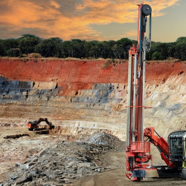 SANDVIK. C'è il nuovo perforatore Leopard DI610i