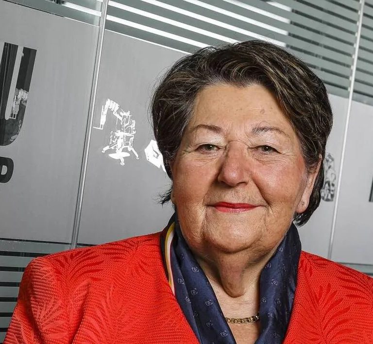 MANITOU. E' purtroppo mancata Jacqueline Himsworth, sorella di Marcel ...